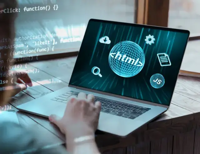 Web Design & Development - Digital Persistent